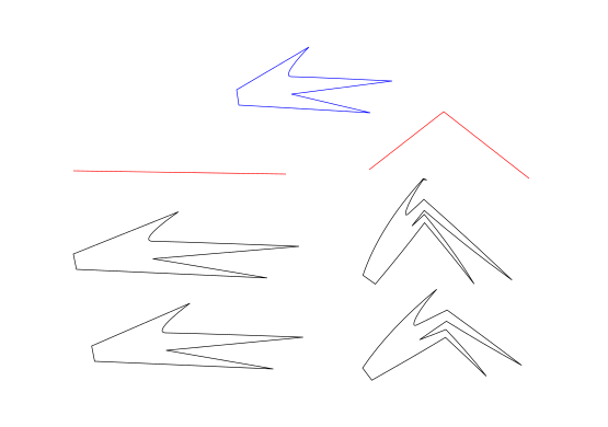 Lekce 5 - Inkscape - Kresba od ruky, bézierovy křivky