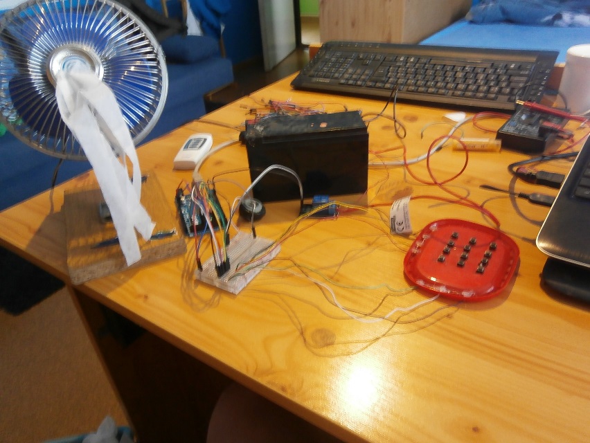 Lekce 5 - Arduino - Klávesnice