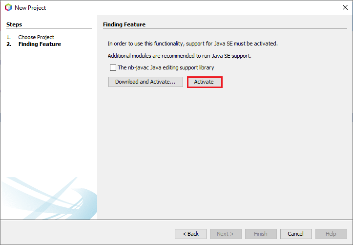 Lekce 2 - Apache NetBeans, IntelliJ IDEA a první konzolová aplikace