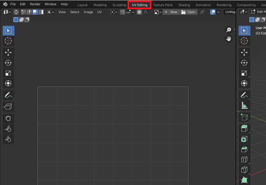 Lekce 14 - UV Map a UV unwrapping v Blenderu